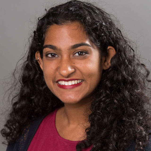 Rebecca Abraham | UChicago Biosciences | The University of Chicago