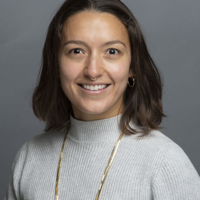 Elisa Pabon | UChicago Biosciences | The University of Chicago