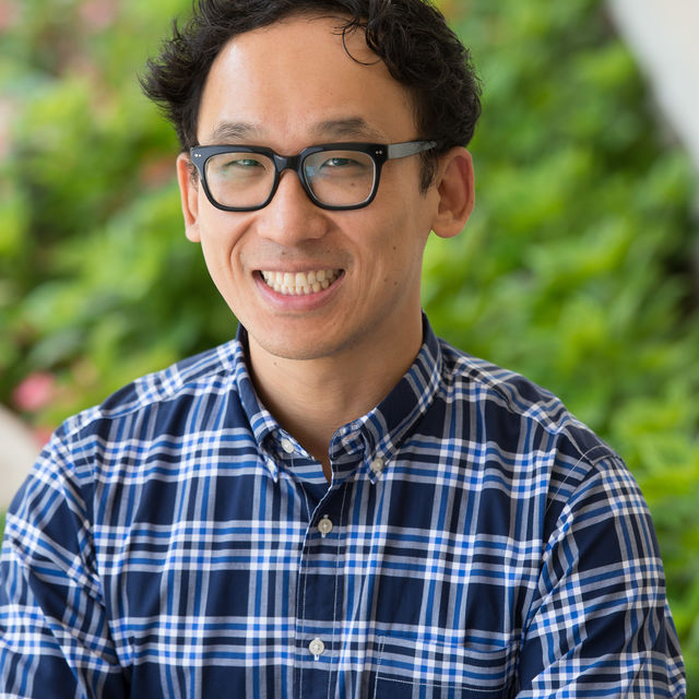 Unjin Lee | UChicago Biosciences | The University of Chicago