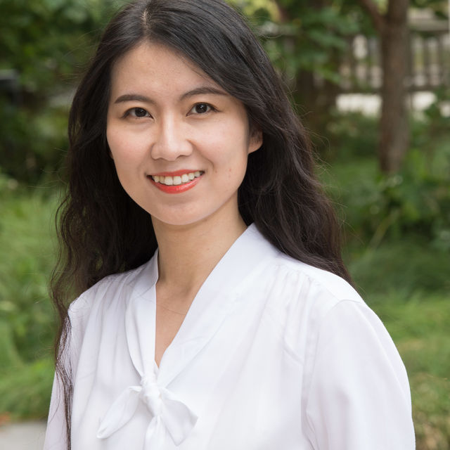 Xiaolin Huang | UChicago Biosciences | The University of Chicago