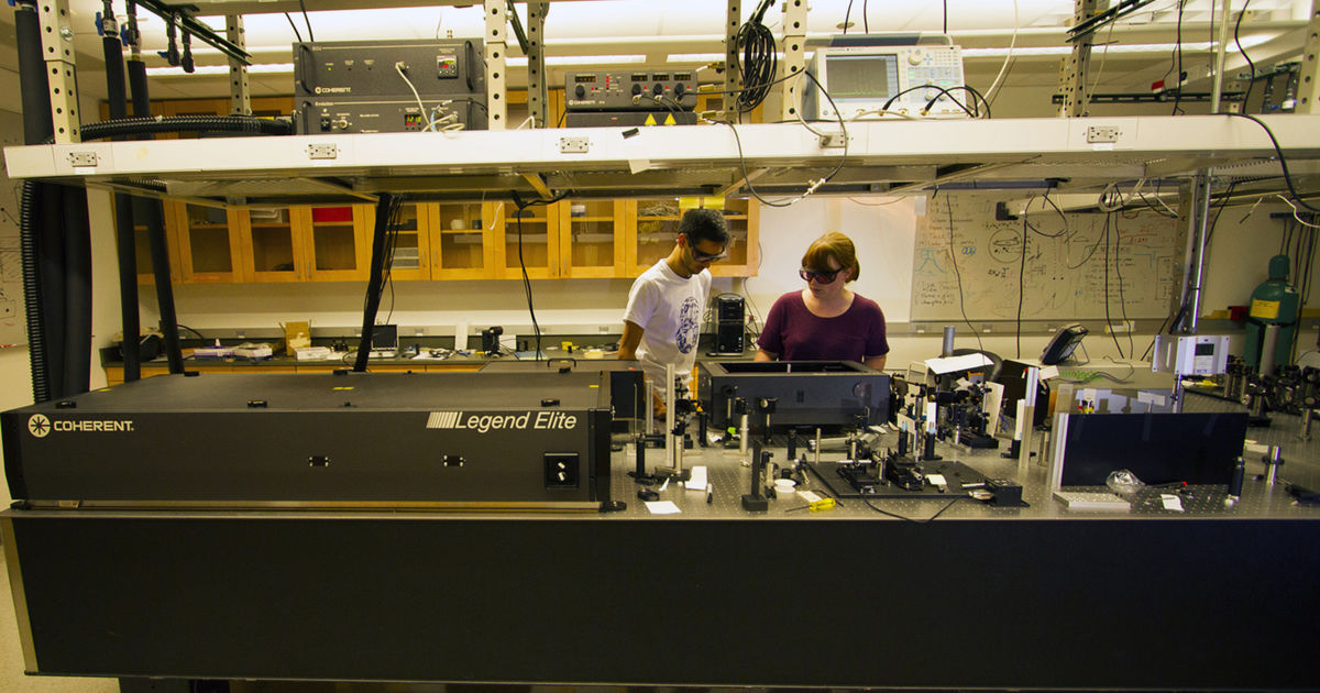 Biophysical Sciences | UChicago Biosciences | The University of Chicago