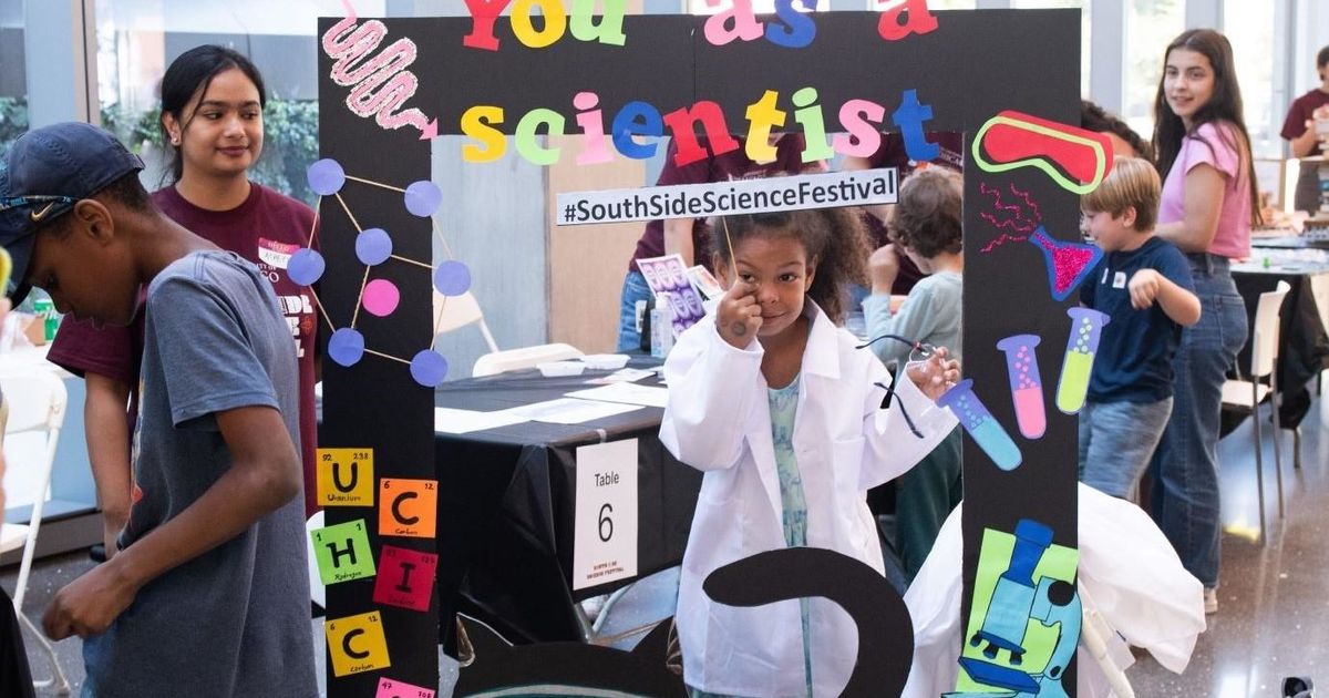 South Side Science Festival brings community to campus | UChicago ...