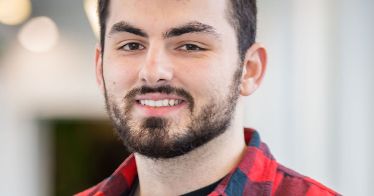 Niksa Praljak awarded NSF GRFP 2023 | UChicago Biosciences | The ...