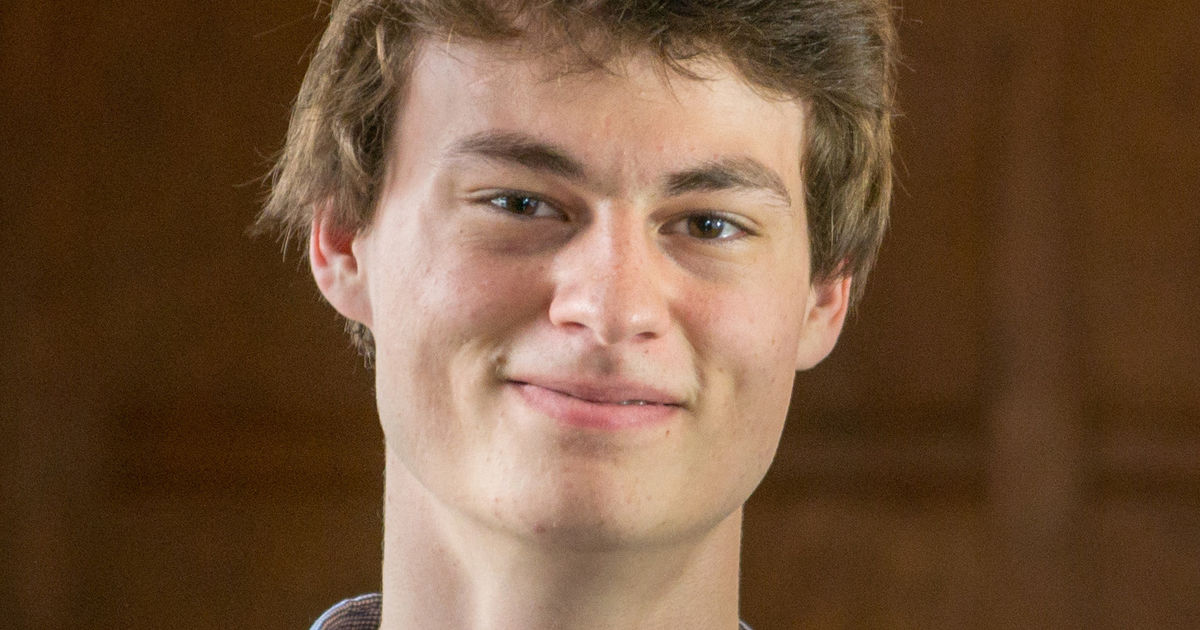 Daniel Rhoda awarded NSF GRFP 2023 | UChicago Biosciences | The ...