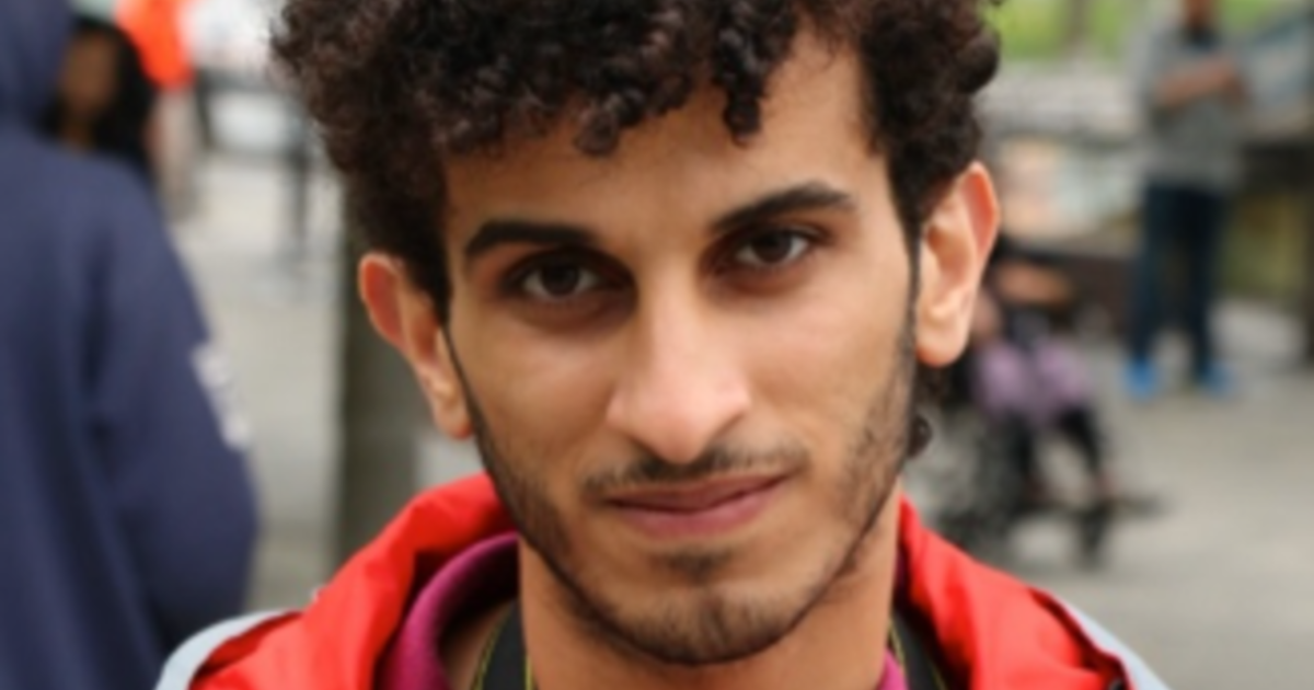 Ali Alamri awarded NDSEG Fellowship | UChicago Biosciences | The ...