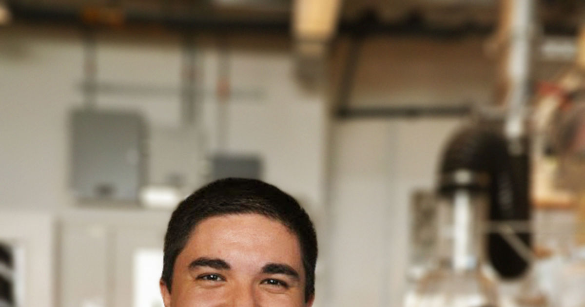 Dean’s Outstanding Teaching Assistant Prize awarded to James Li and ...