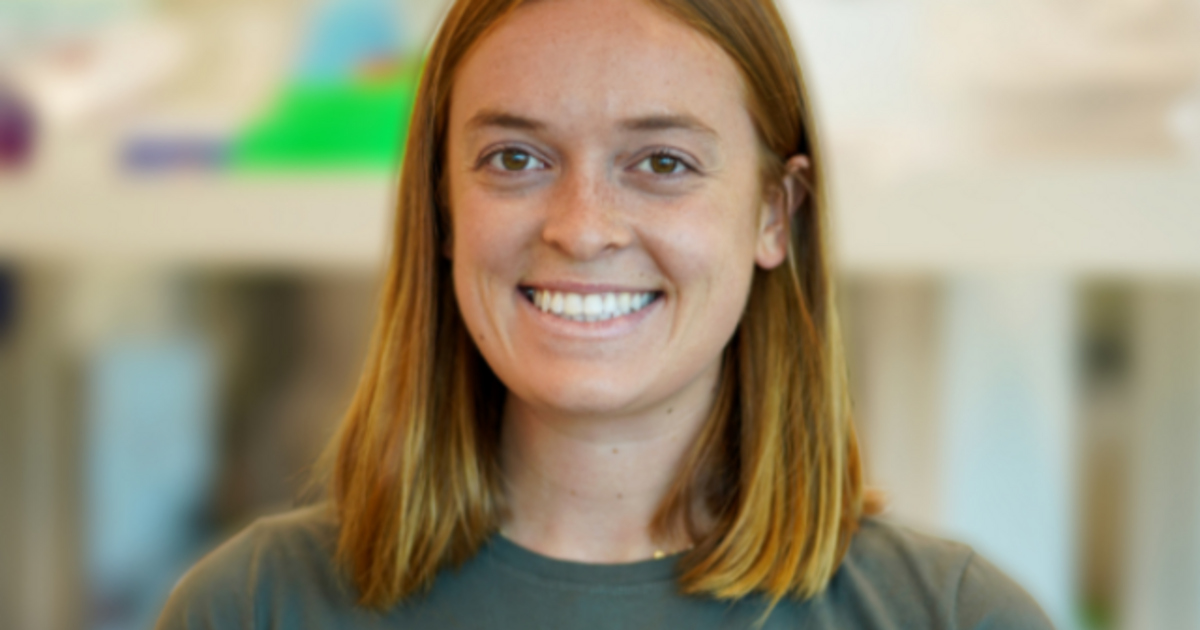 Emma Stanfield awarded NSF GRFP 2024 | UChicago Biosciences | The ...