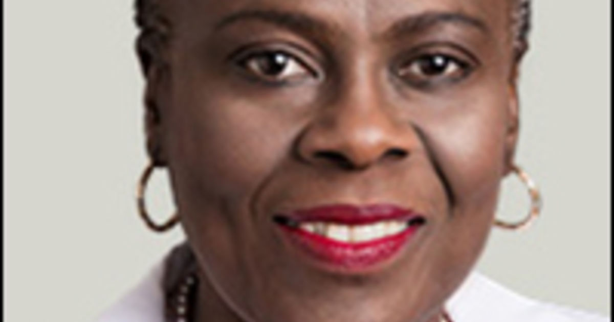 Olufunmilayo F. Olopade, MD, FACP elected to the National Academy of ...