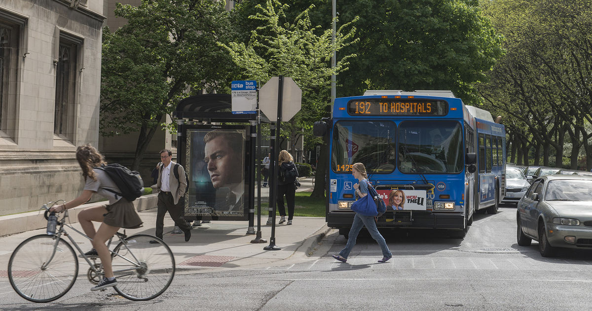 Transportation Options | UChicago Biosciences | The University of Chicago