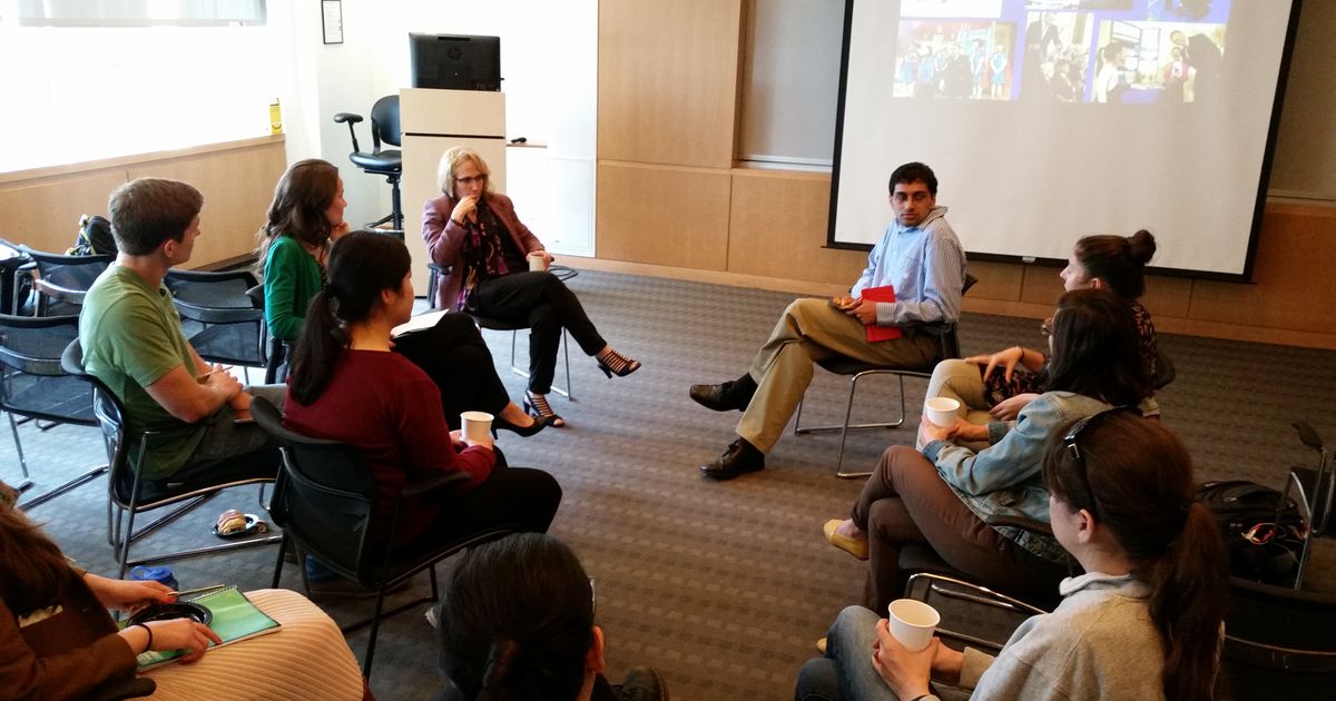 Former White House Associate Director of Science leads science policy ...