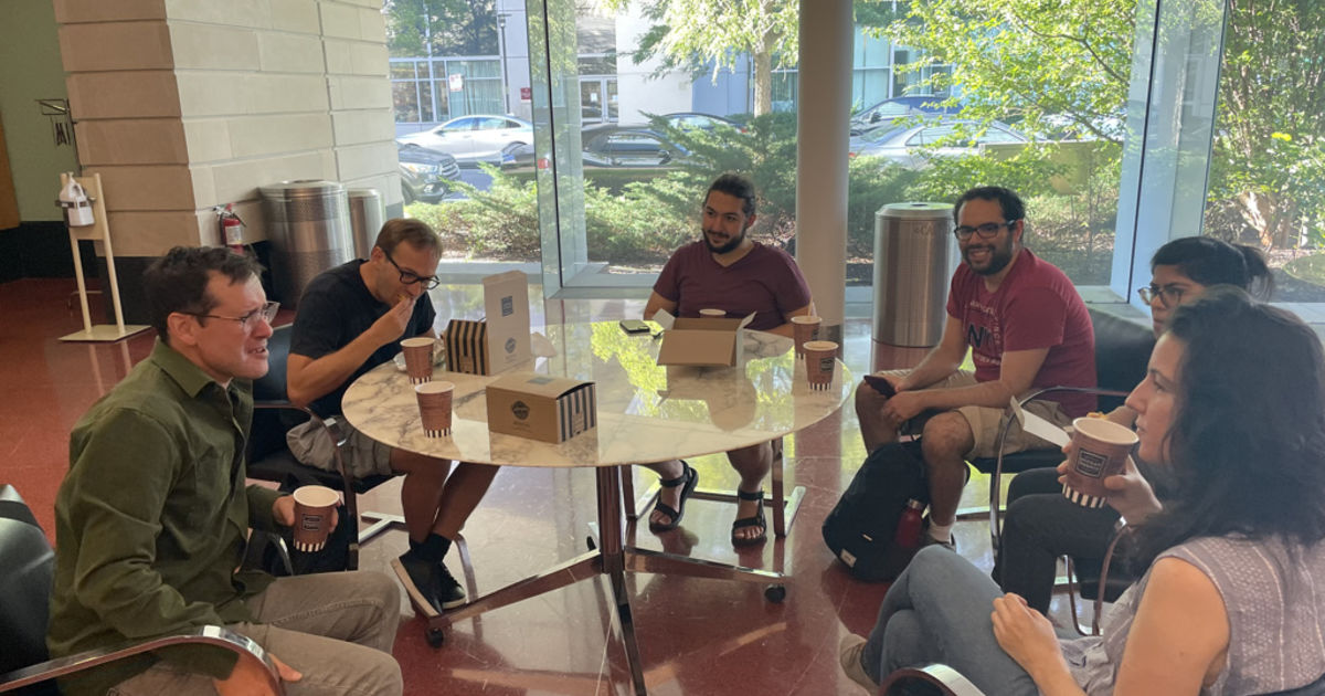 GME Current Trainees | UChicago Biosciences | The University of Chicago