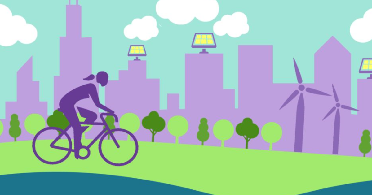 Ecology and Evolution alum checks on Chicago's environmental plan for ...