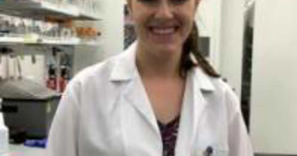 CCB Student Jill Rosenberg Designs Potential COVID-19 Treatment ...