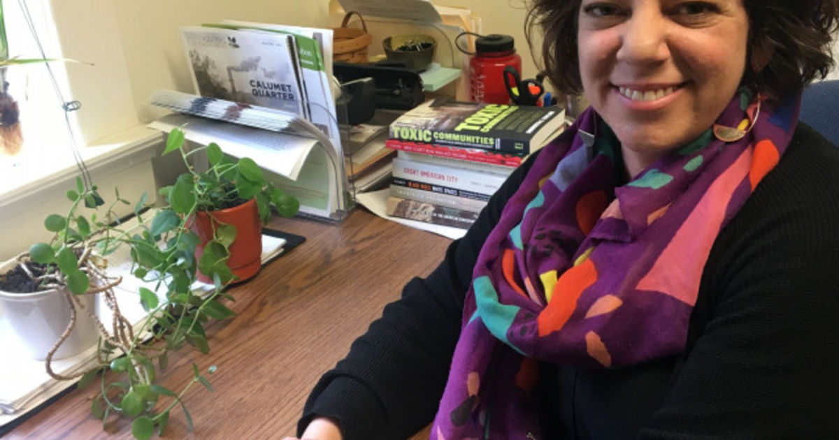 Ecology & Evolution alum demonstrates value of urban ecology | UChicago ...