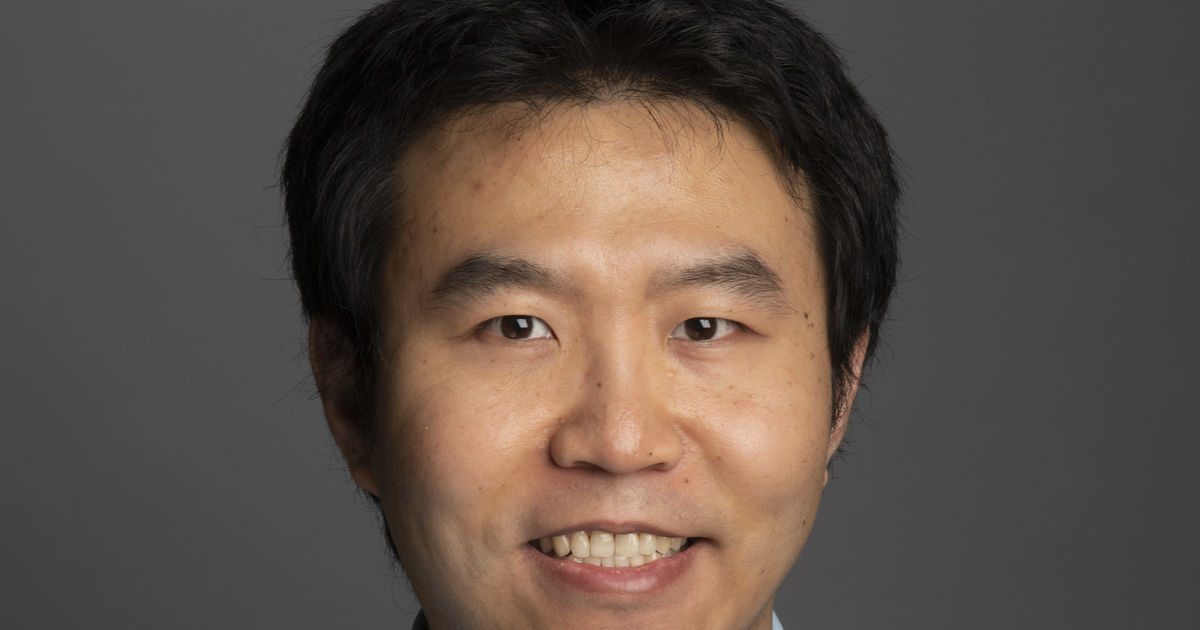 Wenhan Chang | UChicago Biosciences | The University of Chicago