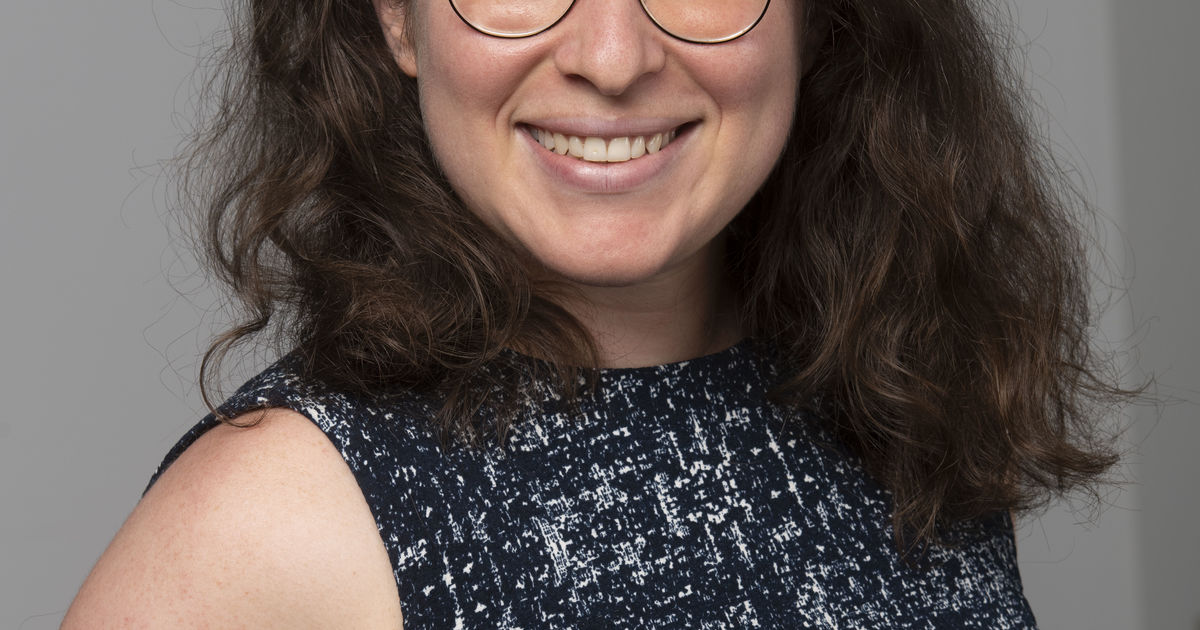 Inna Gertsenshteyn | UChicago Biosciences | The University of Chicago