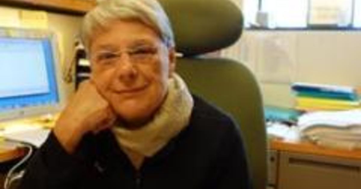 Molbio Professor Lucia B. Rothman-Denes named the Haig P. Papazian ...