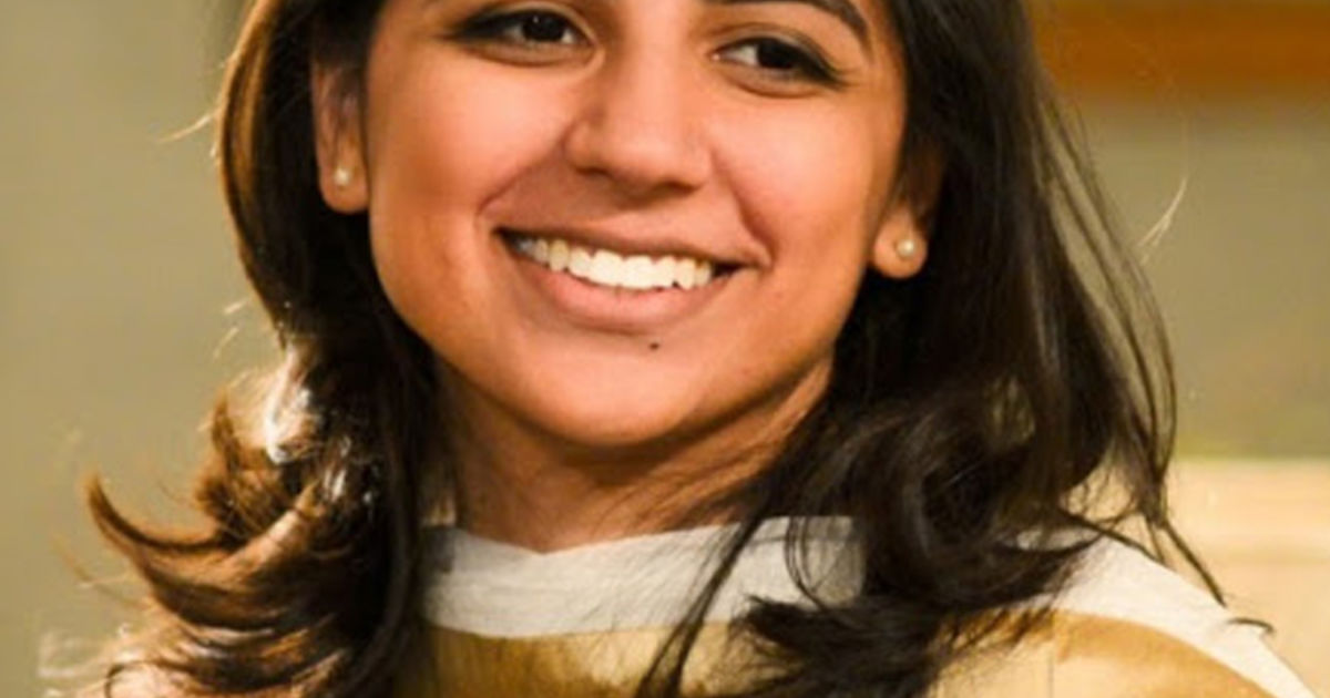 Paracha, Sarah NSF GRFP 2020 Honorable Mention | UChicago Biosciences ...