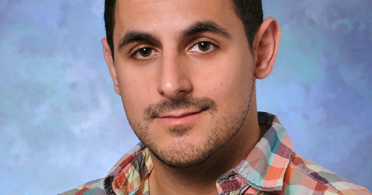 Mathew Perez-Neut | UChicago Biosciences | The University of Chicago