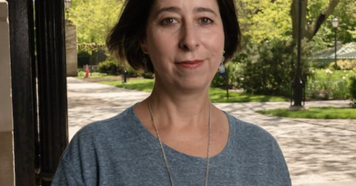 Sally Horne-Badonovic Awarded the Quantrell Award | UChicago ...