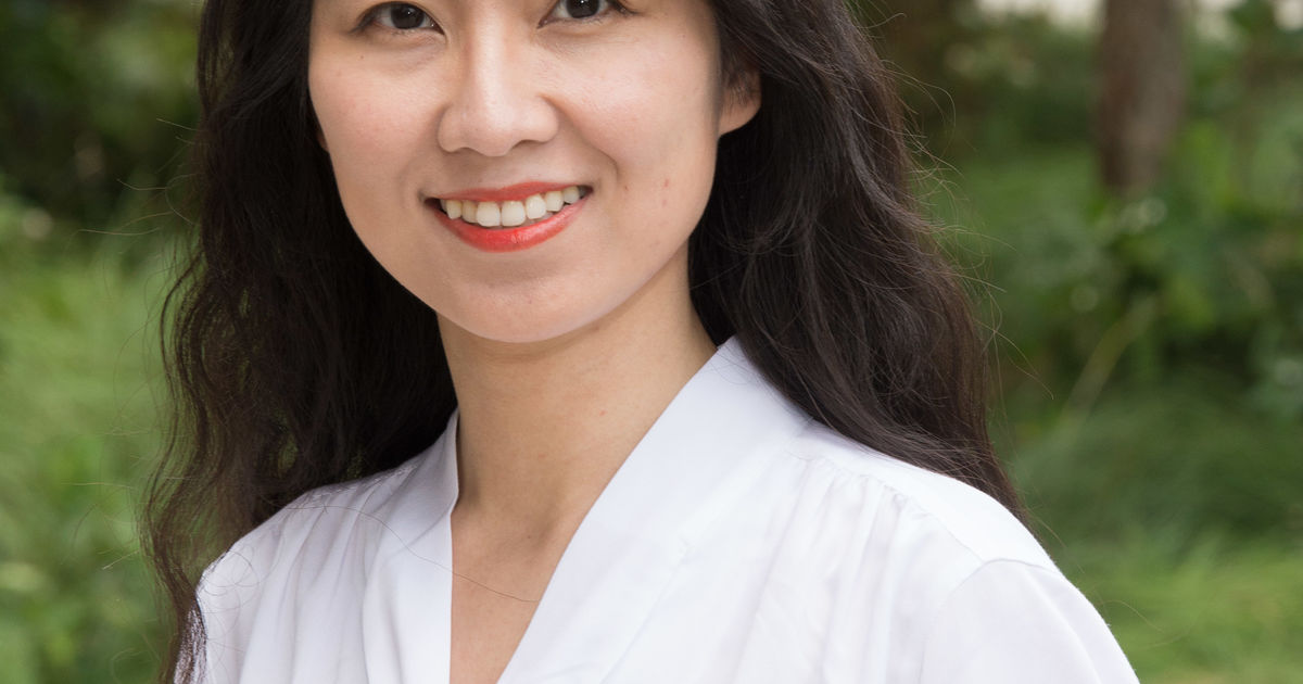 Xiaolin Huang | UChicago Biosciences | The University of Chicago