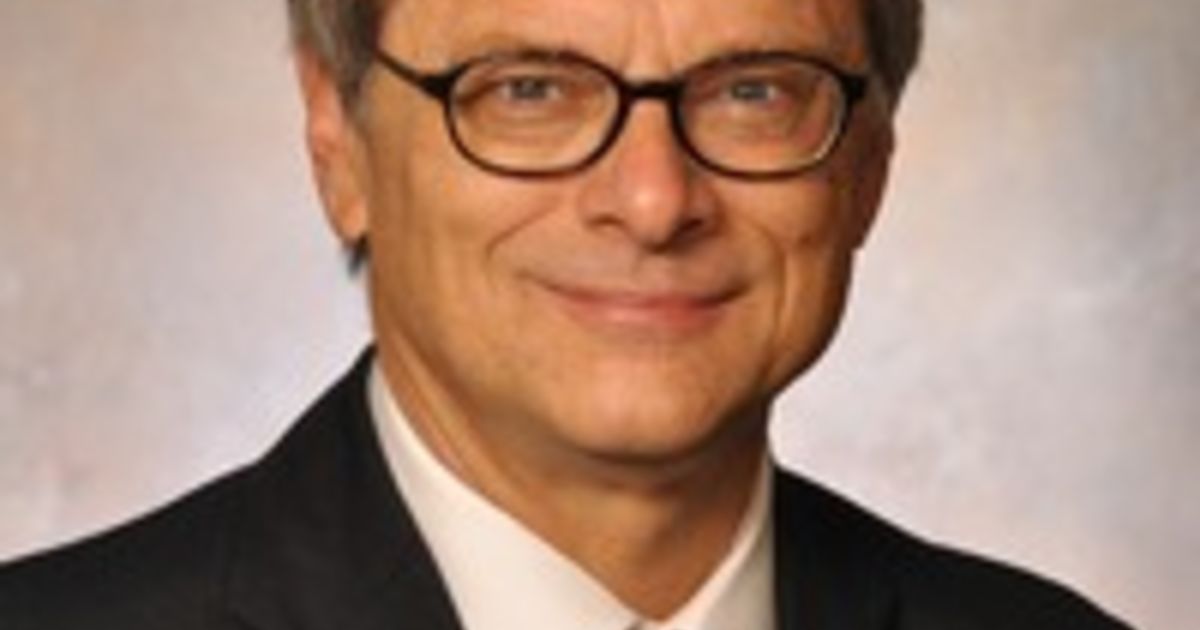 John Maunsell, PhD, named the Albert D. Lasker Professor in ...